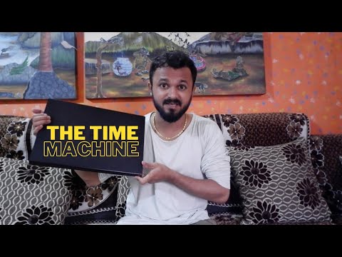 I Have A Real Life Time Machine | #hx94vlogs#dailyvlog#timemachine ...