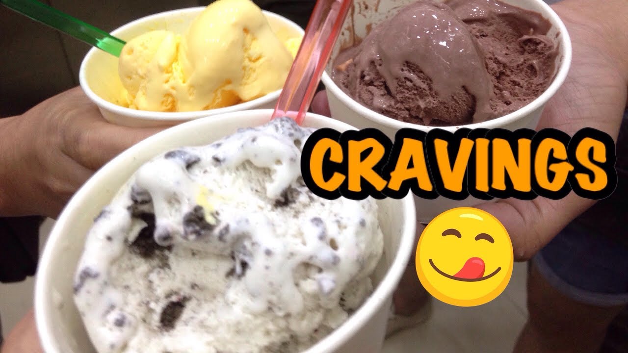 CRAVINGS SATISFIED | PMS CRAVINGS - YouTube
