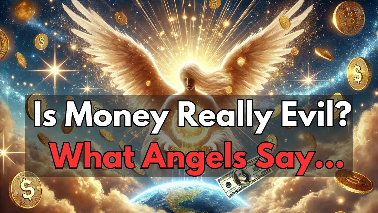 Money and Spirituality: What The Angels Need You to Know - YouTube