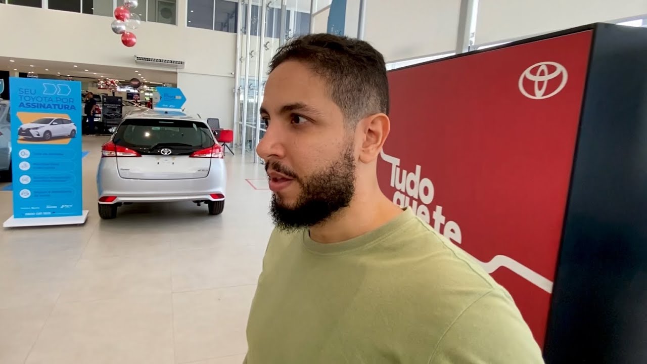 CONHEÇA A CONCESSIONÁRIA TOYOTA DO RECIFE - YouTube