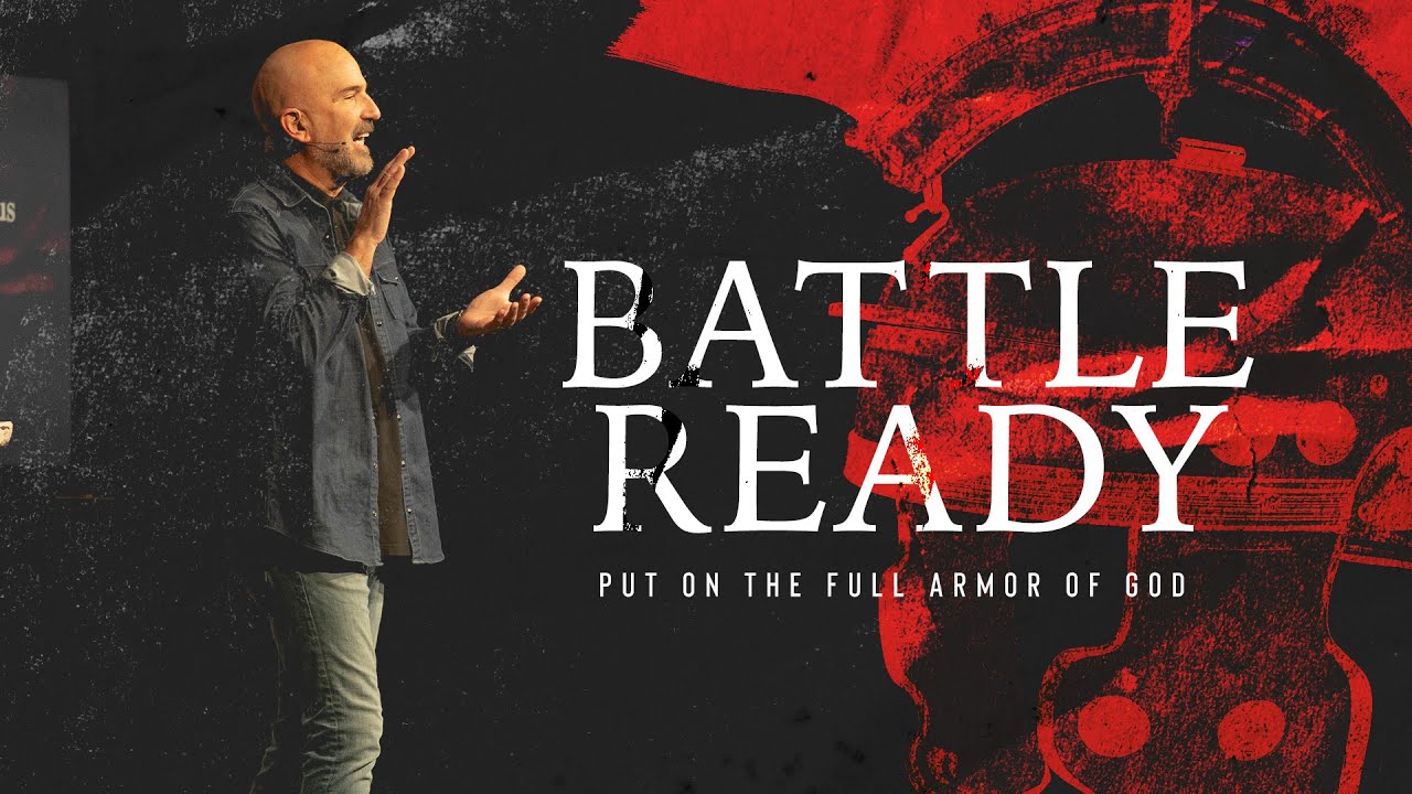 Battle Ready - Pt 2 - YouTube