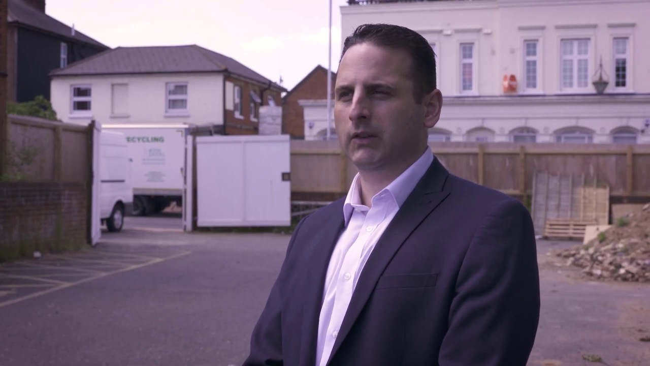 Peter Dabner, CEO of Property Developer JVIP, talks about crowdfunding ...