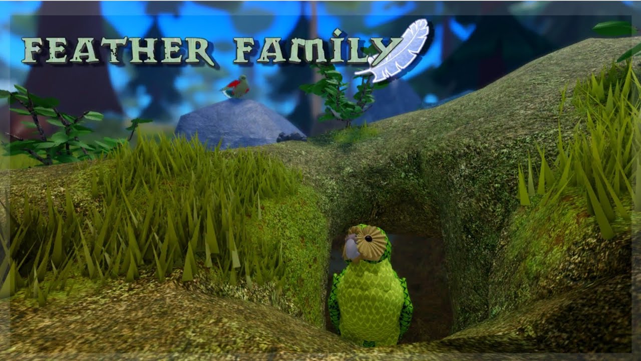 UPDATE! Kākã - Feather Family | Roblox - YouTube