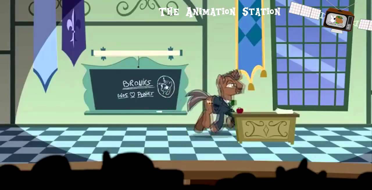 The Animation Station: Episode 7 - Jan's Animations - YouTube