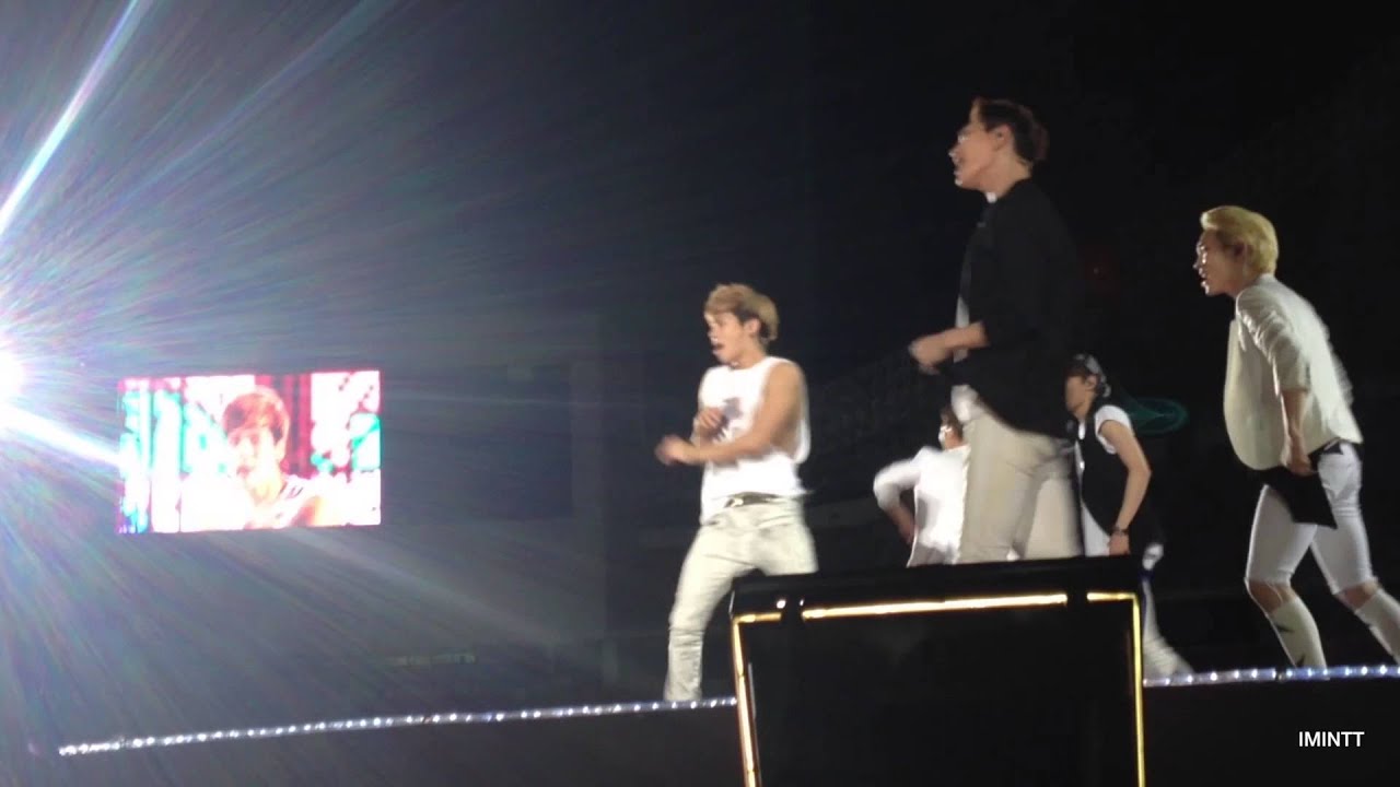 130316 SHINEE : Beautiful - YouTube