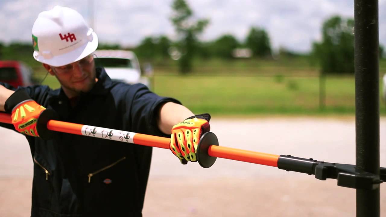 LHR ShoveIt Hand Safety Tool (Portuguese) - YouTube