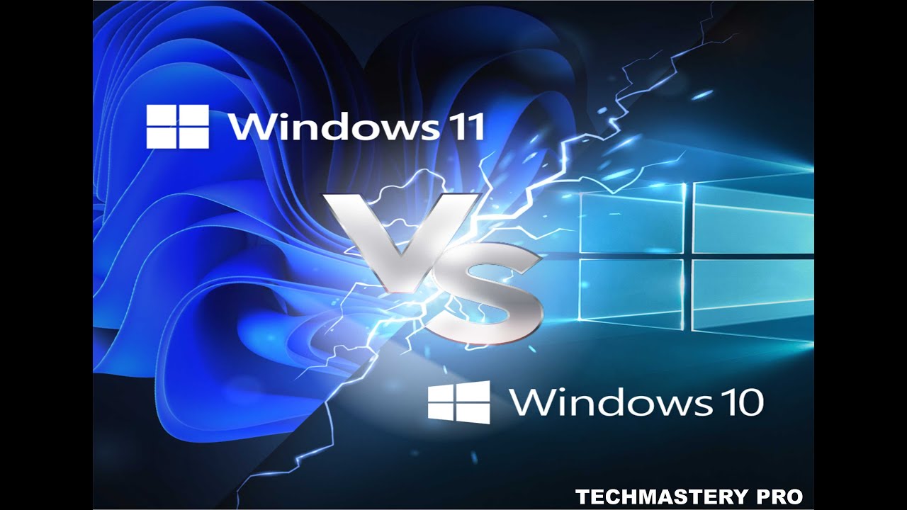 Windows 11 vs Windows 10: Performance and Features Compared - YouTube