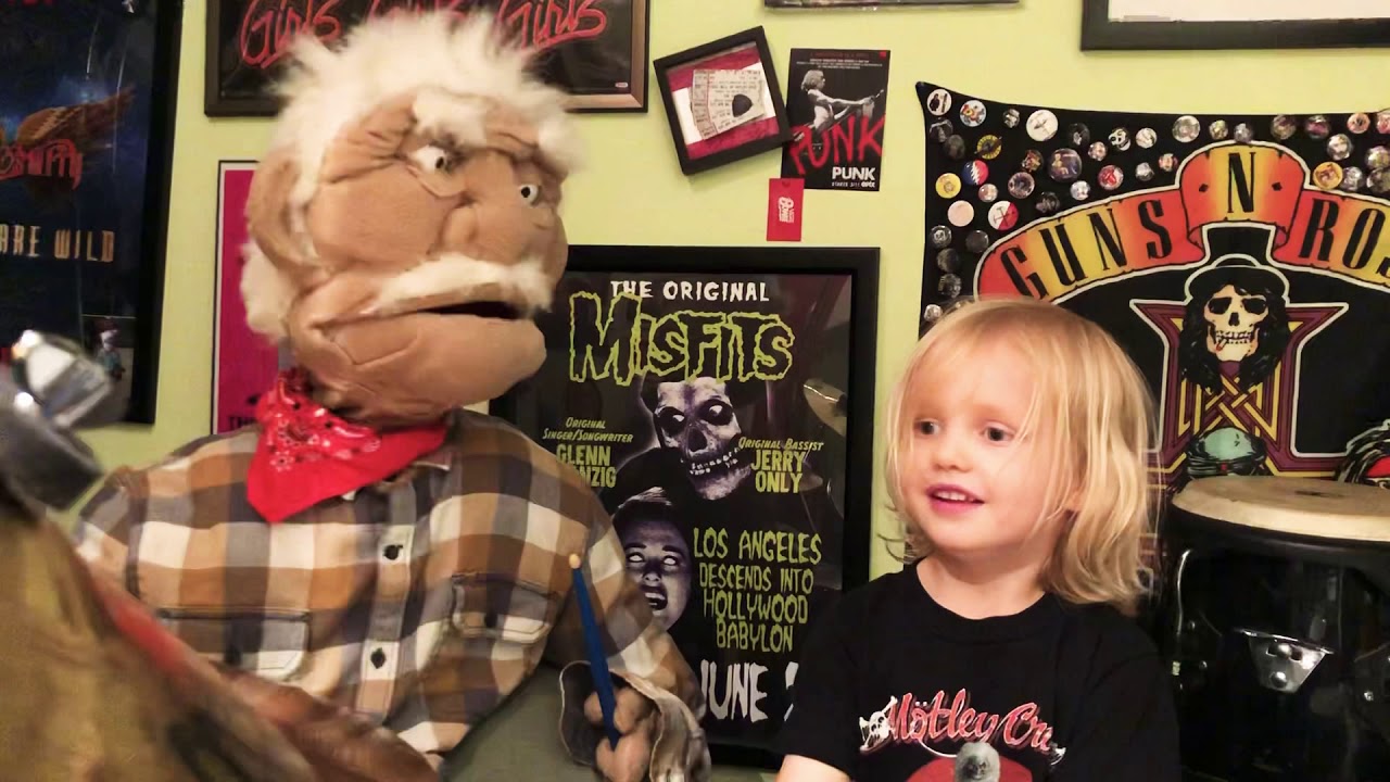 Rock Talk with RyderB and Wilkinson - YouTube