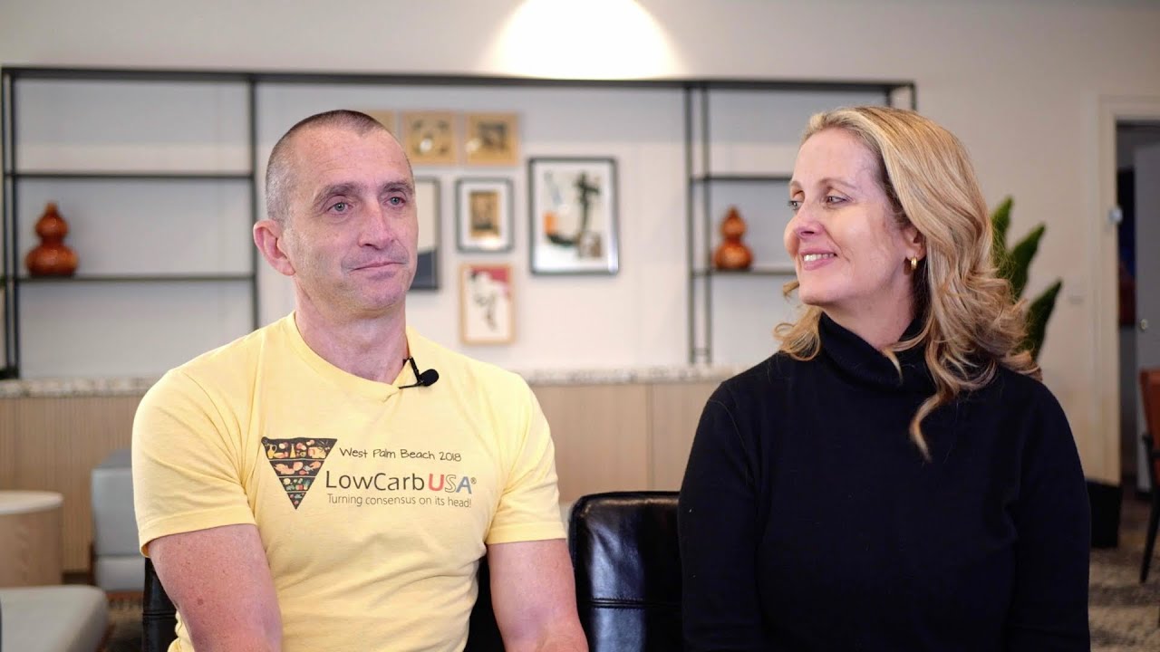 Low Carb Denver 2020 Interviews - Dr. Victoria Buntine and Doug ...