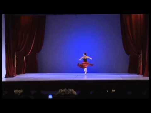 Kitri 1st Act (Desafio) Variation