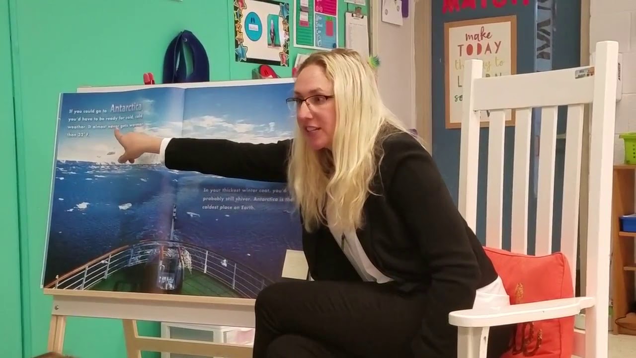 Text Talk Developing Text Comprehension - YouTube