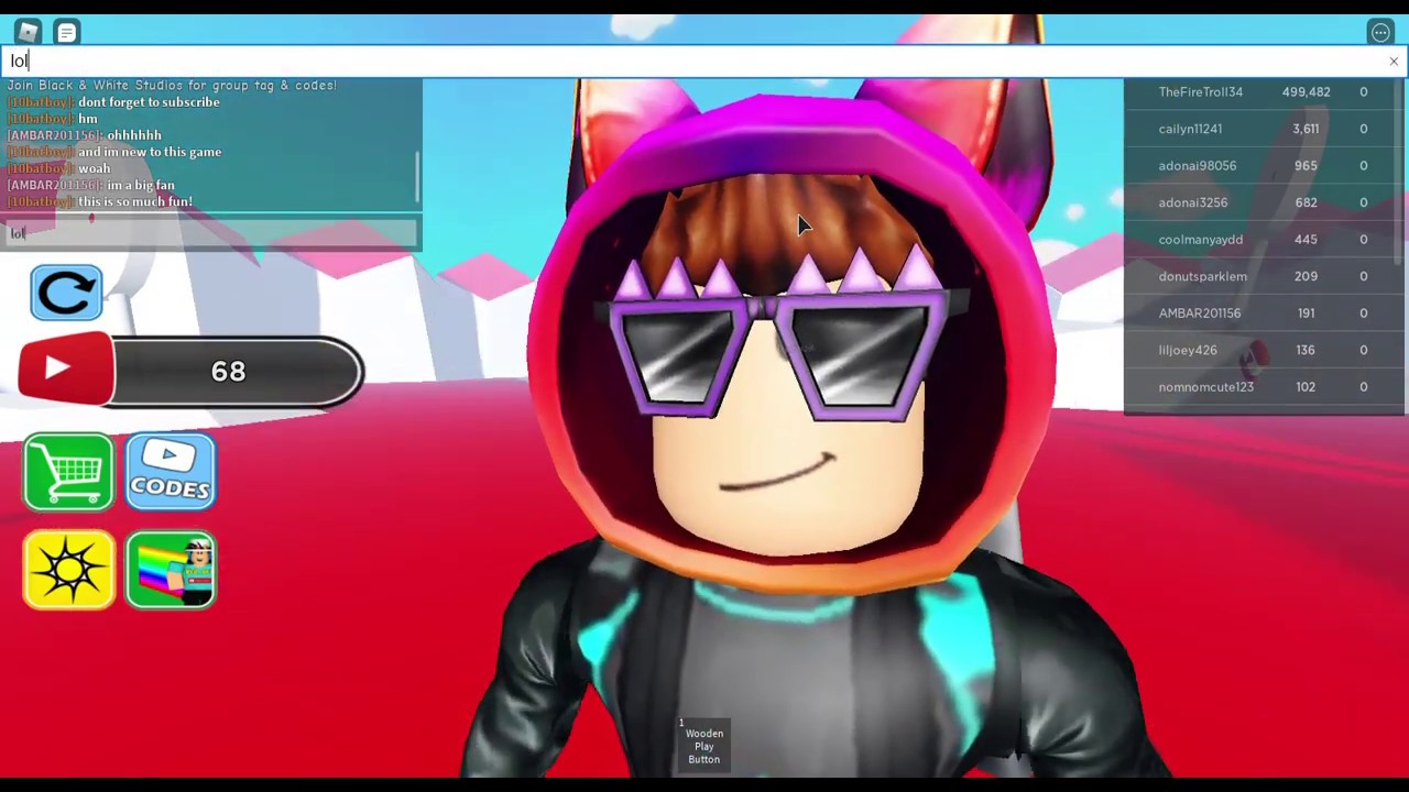 Roblox Youtuber Simulator 2020 - YouTube
