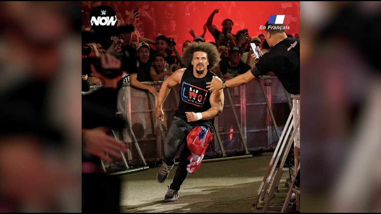 WWE Now en Français: Résultats de WWE Backlash - YouTube