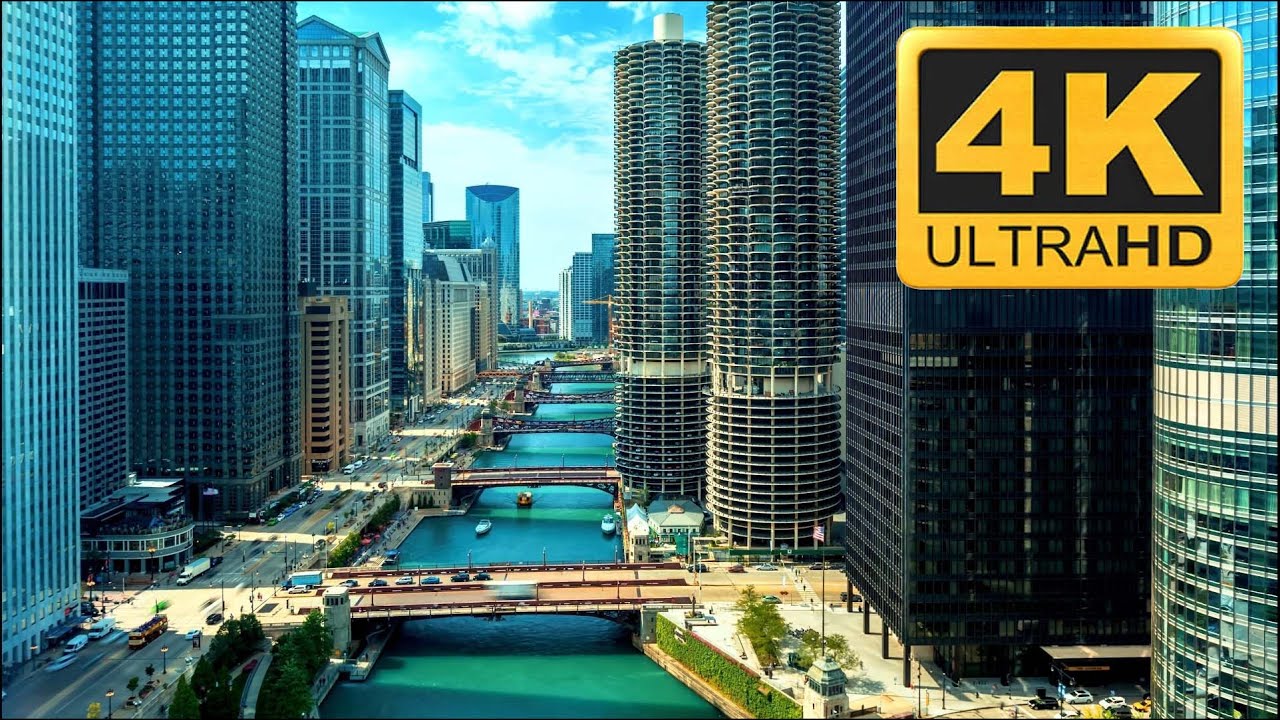 High Quality Aerial Video 4K HDR 60FPS FULLHD - YouTube