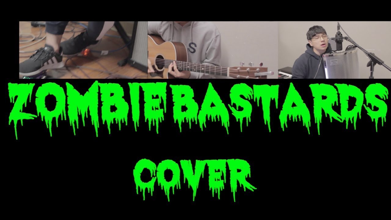 Weezer - Zombie Bastards band cover - YouTube