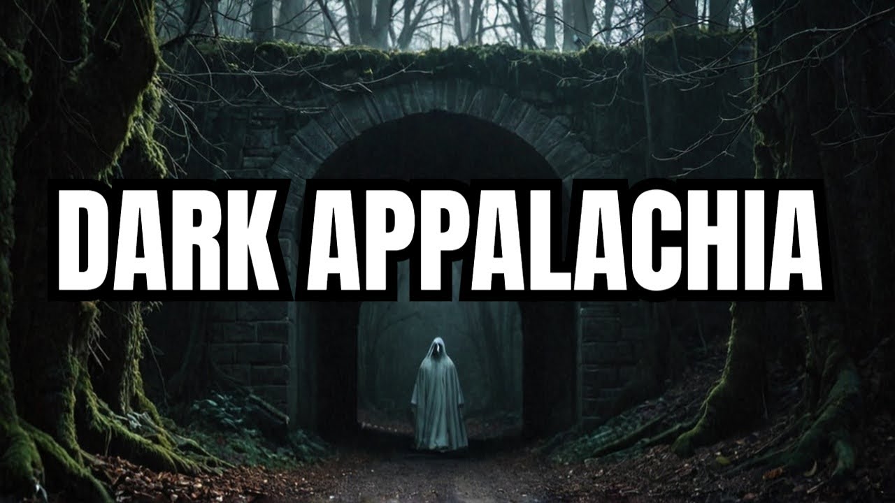 The Disturbing Secrets of Appalachia's Haunted Tunnel - YouTube