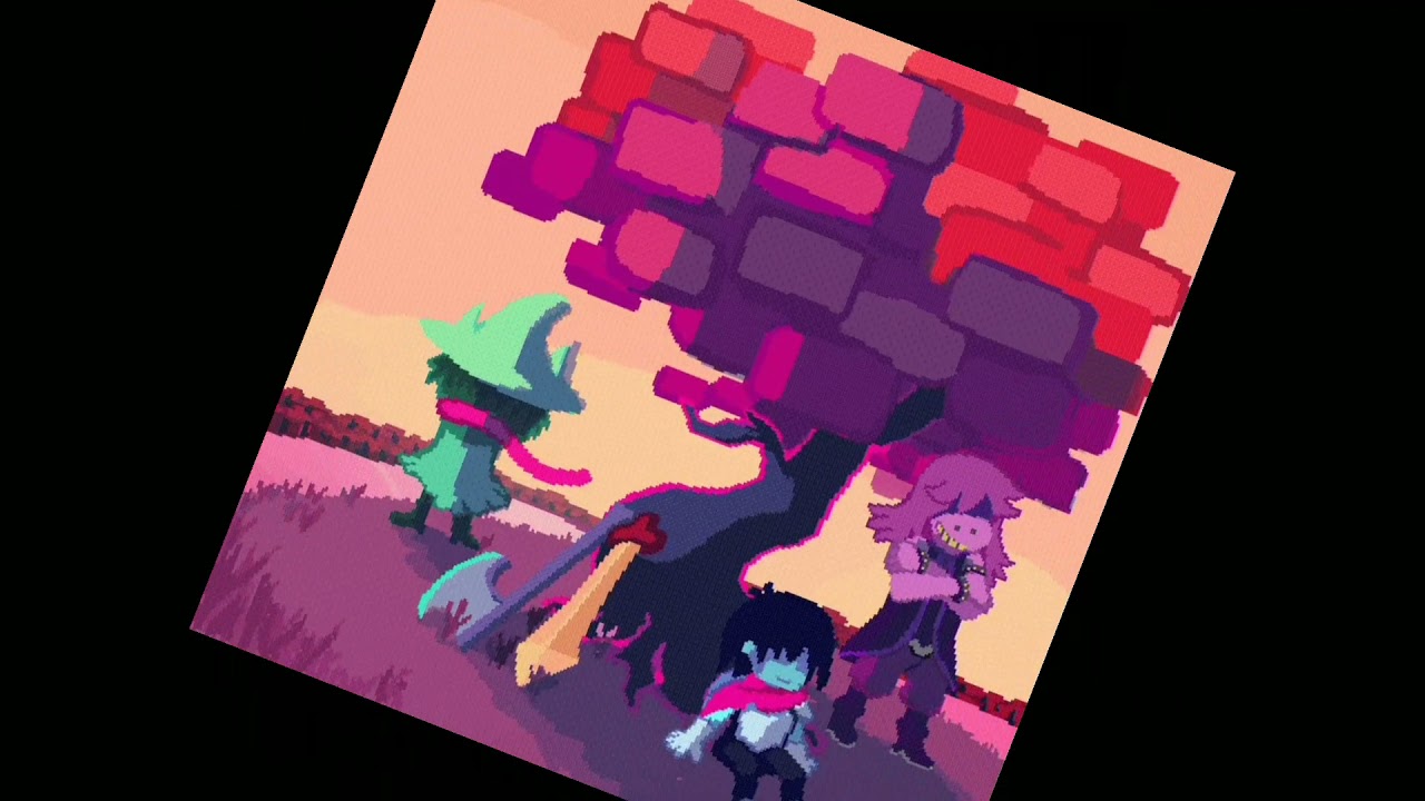 Rude Buster Remix- Deltarune - YouTube Music