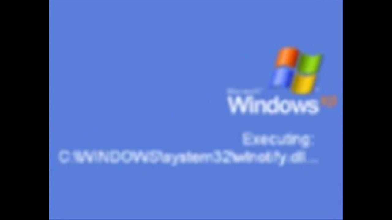 Sparta Semi-Extended Remix - Microsoft Windows XP Shutdown fails! - YouTube