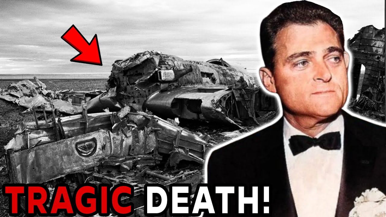 The HORRIFYING Last Minutes of Mike Todd! - YouTube