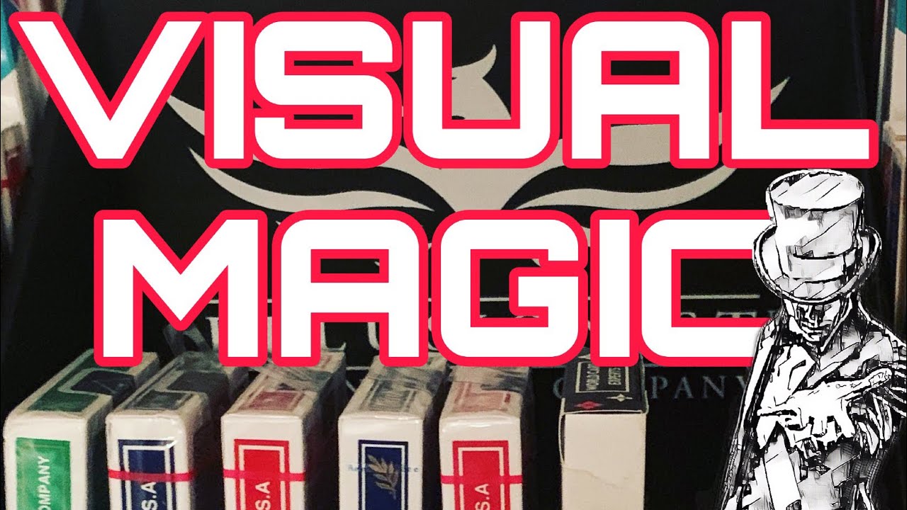 Visual Magic - YouTube