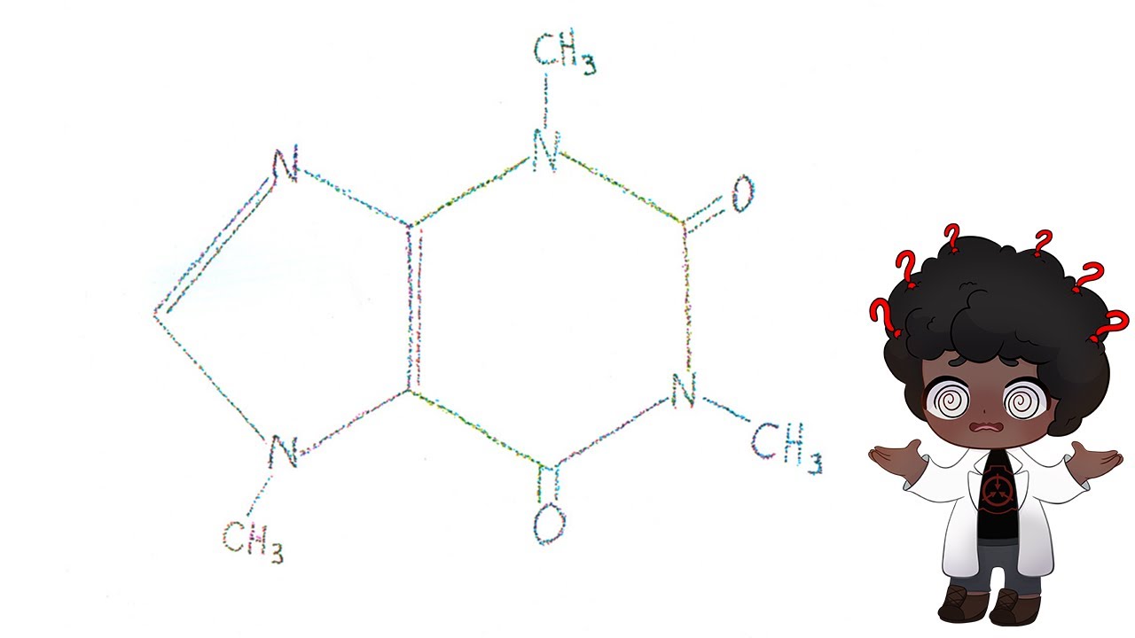 These dots know chemical formulas - SCP 1336 - YouTube