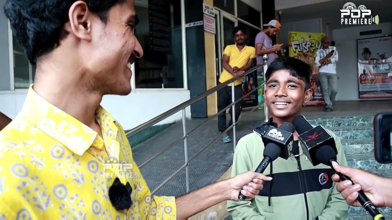 CHITHHA Movie Review | Chithha Theatre Response | Siddharth | Pop ...