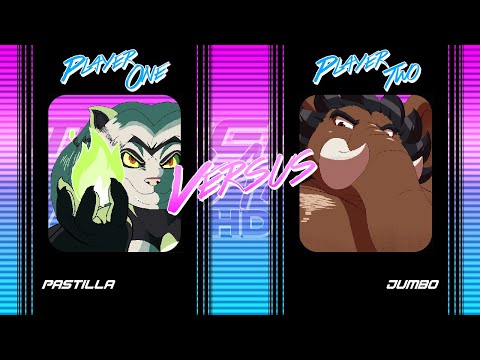 M.U.G.E.N Battles: Pastilla Skunk Vs Jumbo Elephant