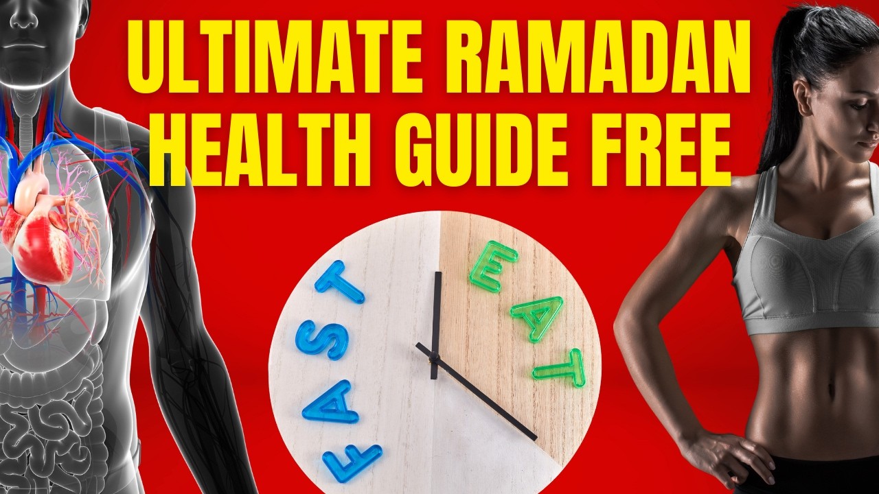 Ramadan Reset: Stay Fit with Our Fasting Guide - YouTube