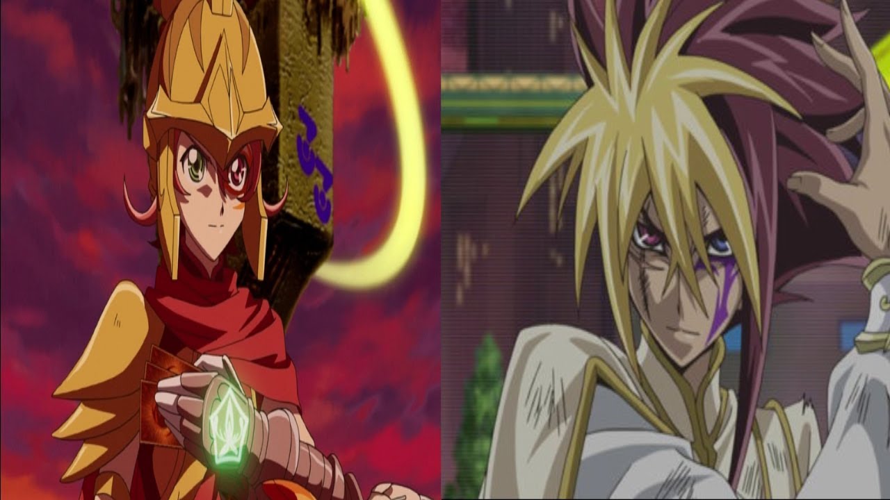 Yu-Gi-Oh Tag Force Special Trey VS Quattro (Anime Decks) - YouTube