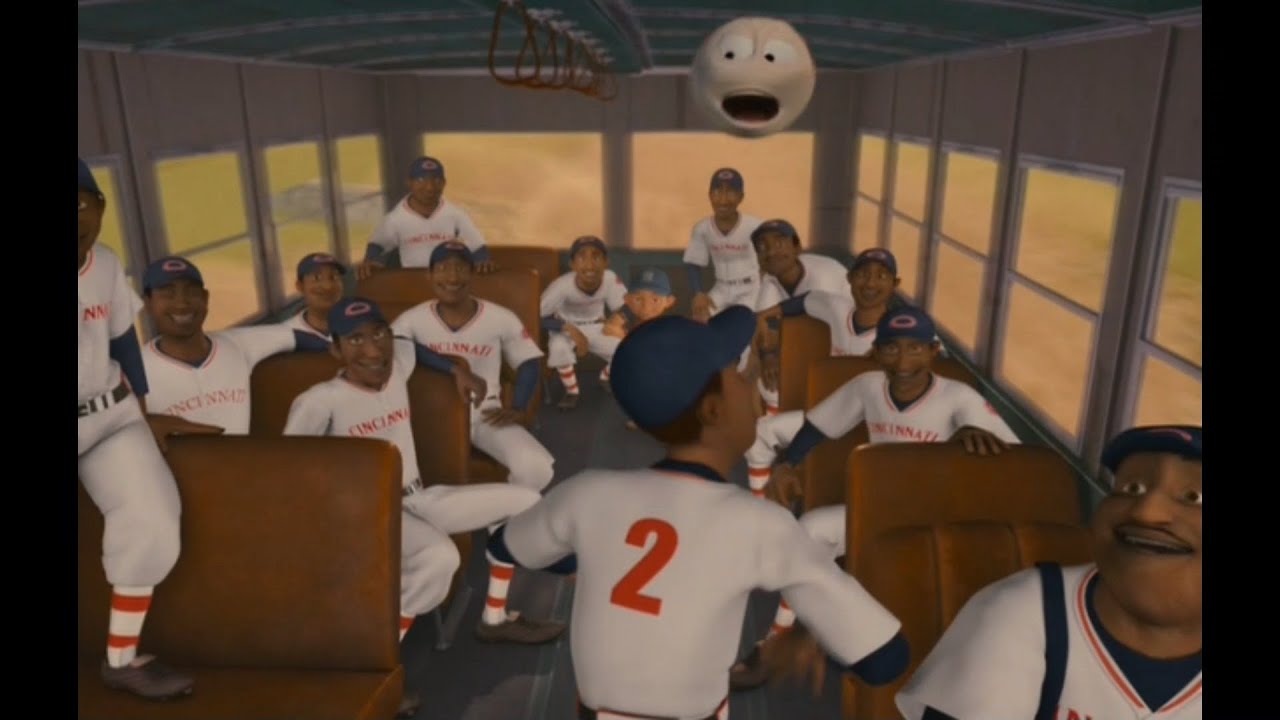 Everyone's Hero - bus scene - YouTube