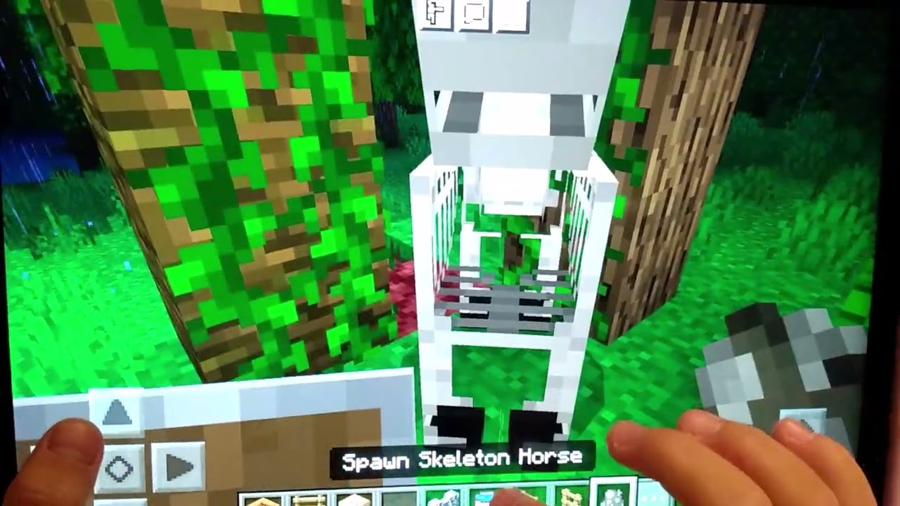 Let's Play Minecraft Game on Rainy Day For Day 16 - YouTube