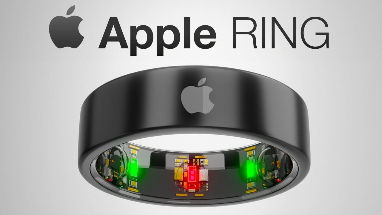Apple Ring – BIG Reasons to BUY with NEW LEAKS! - YouTube