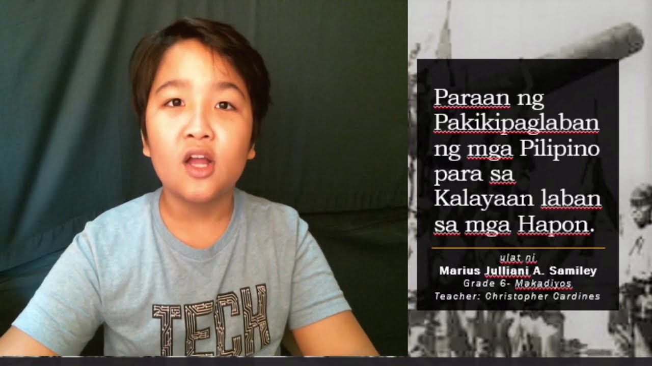 Araling Panlipunan 6. Paraan ng Pakikipaglaban ng mga Pilipino Laban Sa ...