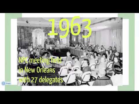 BOLD Moves - A History of the NPC - YouTube