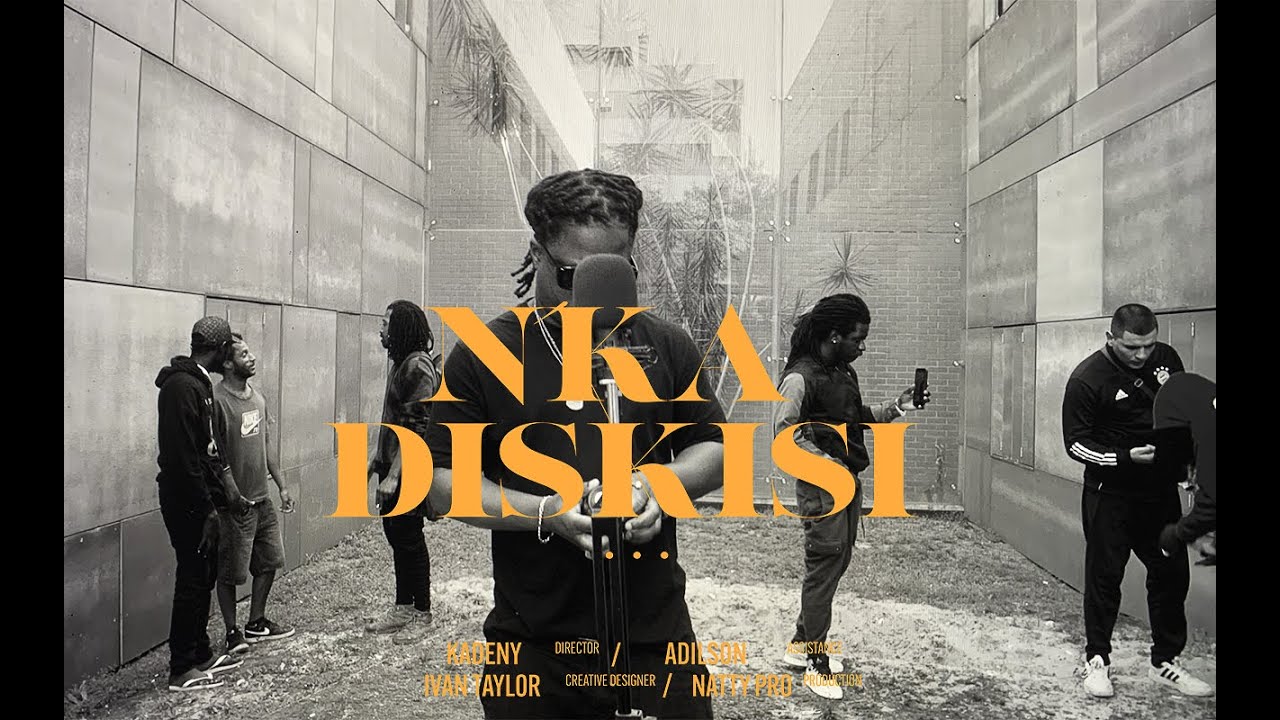 MC MARIO - NKA DISKISSI [OFFICIAL VIDEO] - YouTube