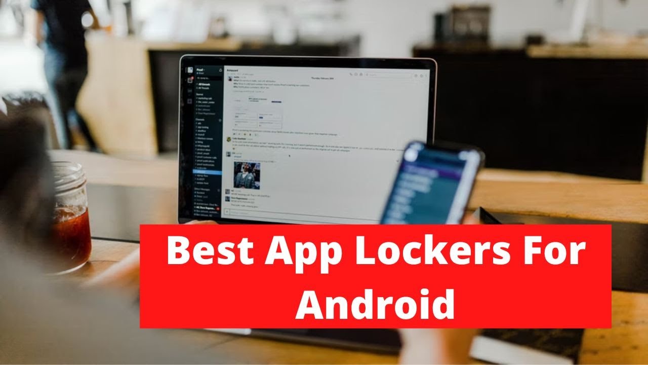 20 Best App Lockers For Android - YouTube