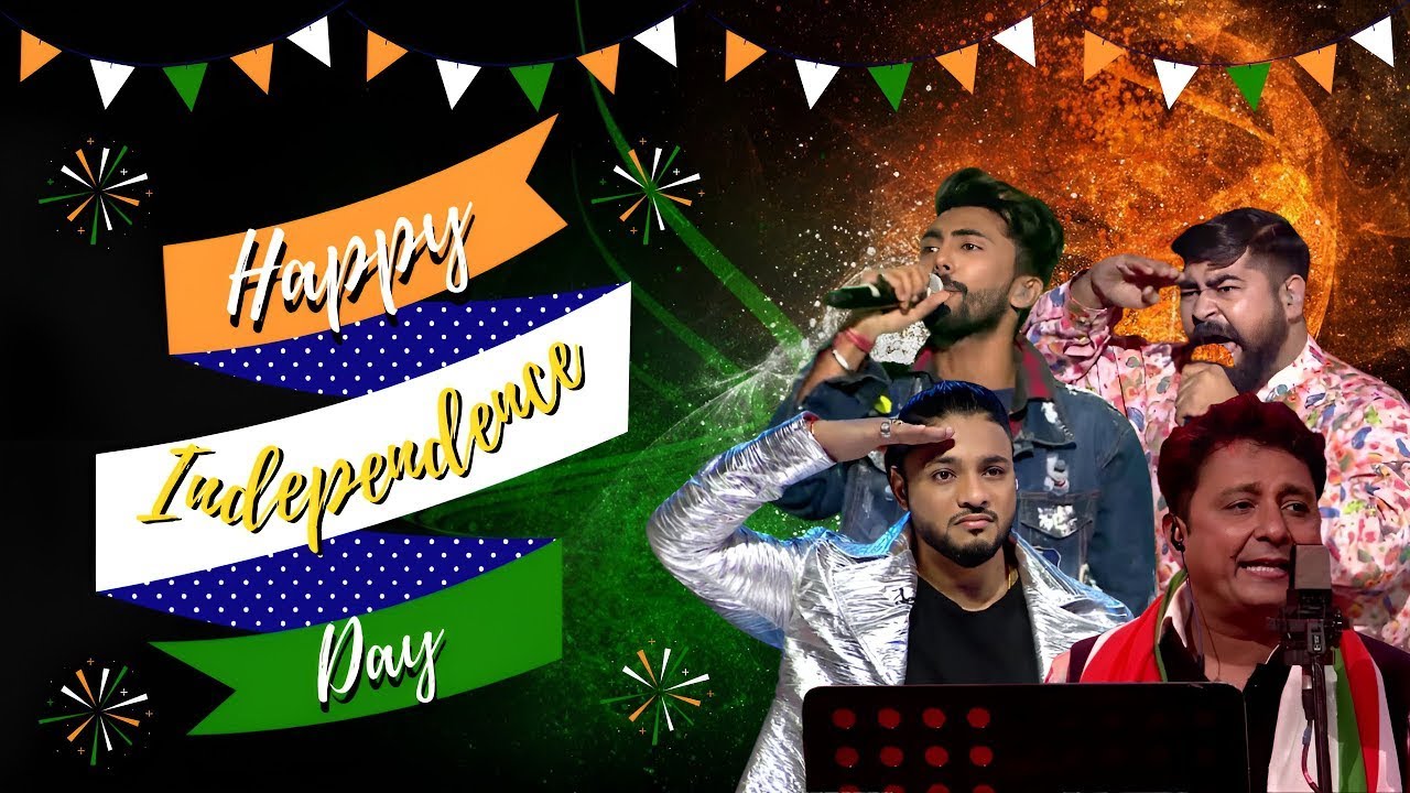 Salaam India - Happy Independence Day | Patriotic Songs - 2022 | Video ...