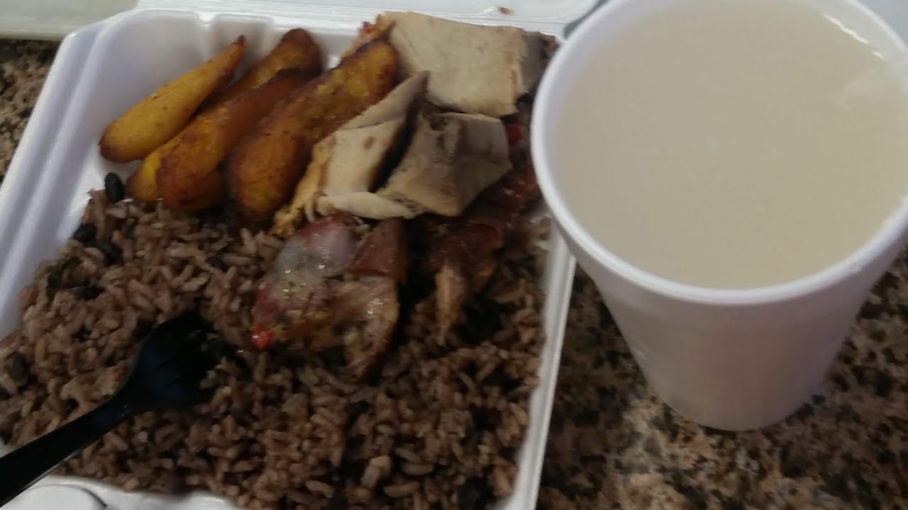 Restaurente Puertorriqueño melao bakery en Kissimmee,Florida 😀😀😀 - YouTube