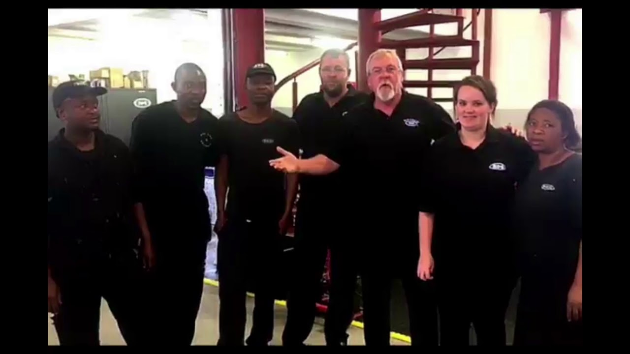 Happy Birthday Mr Rick Rex - YouTube