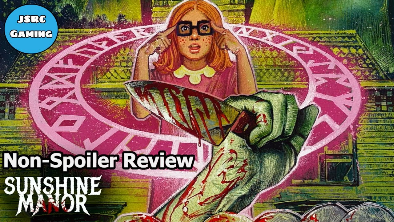 Sunshine Manor non-spoiler review (Nintendo Switch) - YouTube