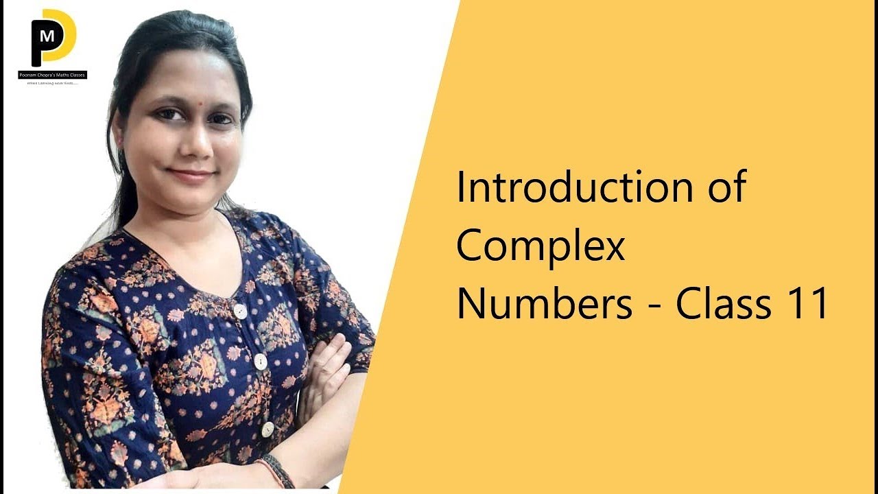 Introduction Of Complex Numbers Class 11 YouTube introduction-of-complex-numbers-class-11-youtube