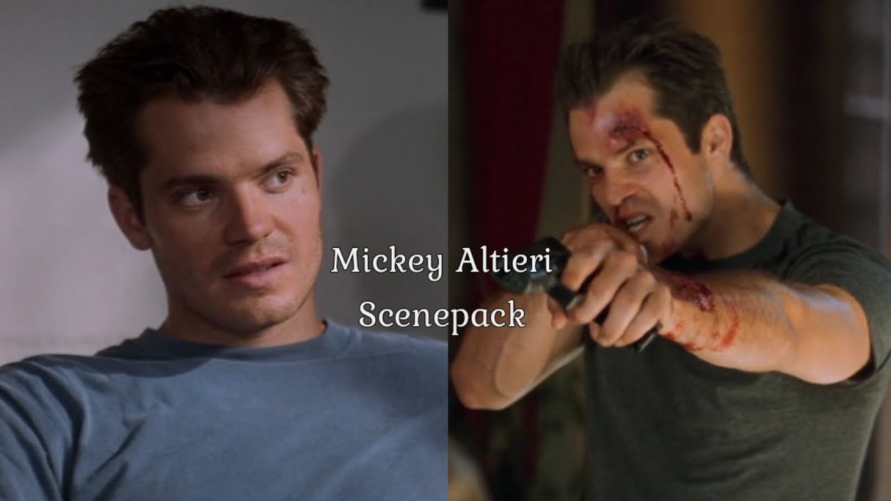 Mickey Altieri Scenepack | Scream 2 Clips For Edits - YouTube