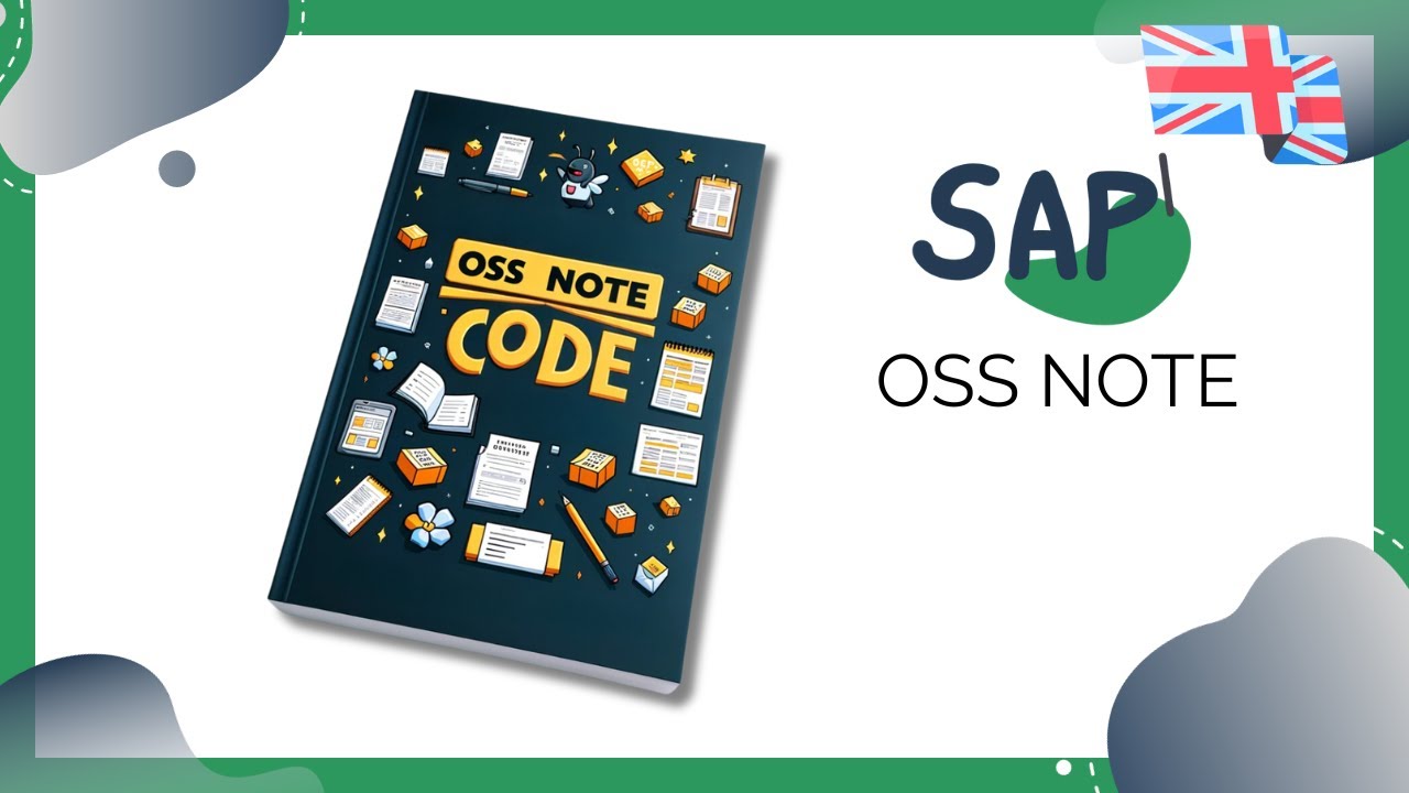 🔥 Unveiled Secrets: Mastering SAP Notes OSS Implementation Like a Pro ...