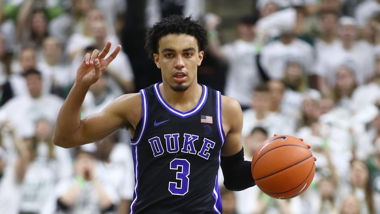 Tre Jones 2019-20 Full SZN Highlights | 16.2 PPG, 6.4 Asts, 1.8 Stls ...