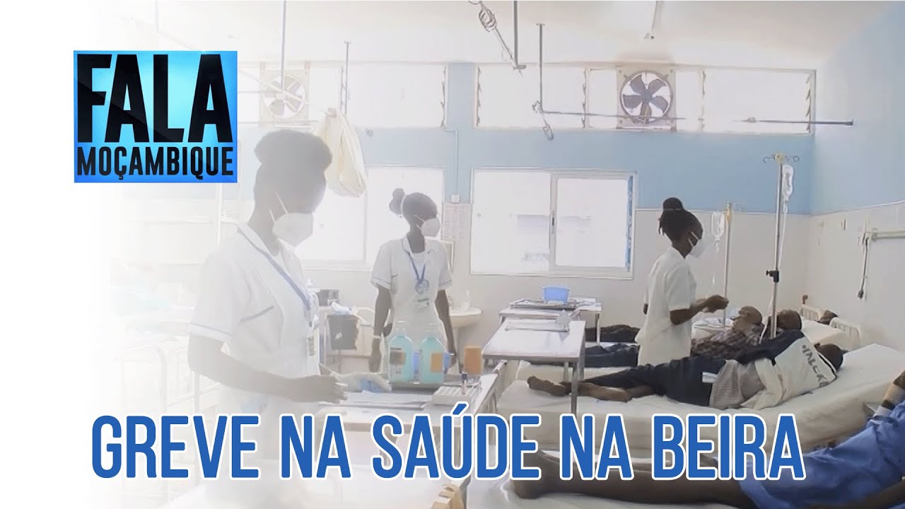 Na Província de Sofala: Hospital Central da Beira continua a funcionar ...