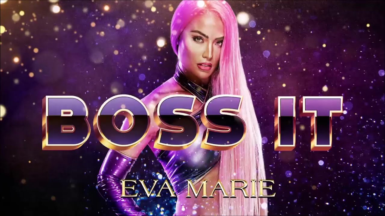 Eva Marie – Boss It (Entrance Theme) 30 Minutes - YouTube
