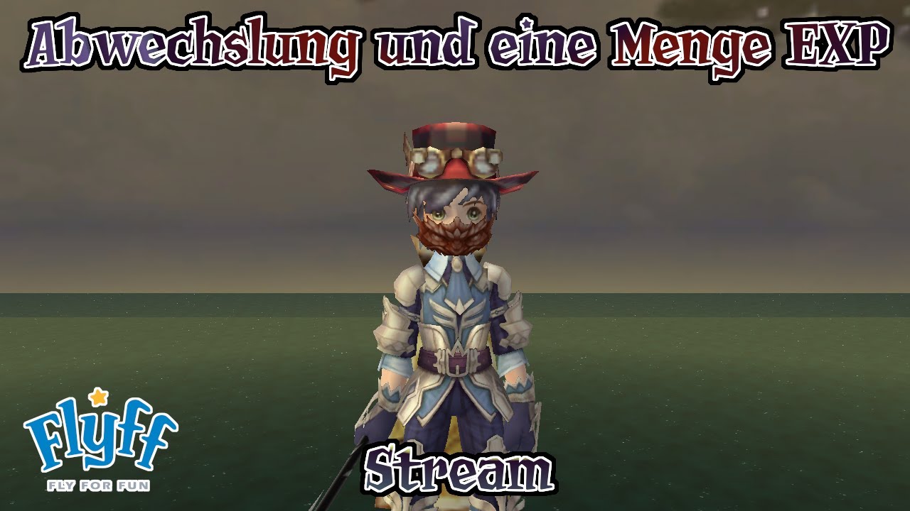 Let's Play Flyff [Elementor, Level 113] #1111 - Abwechslung und eine ...