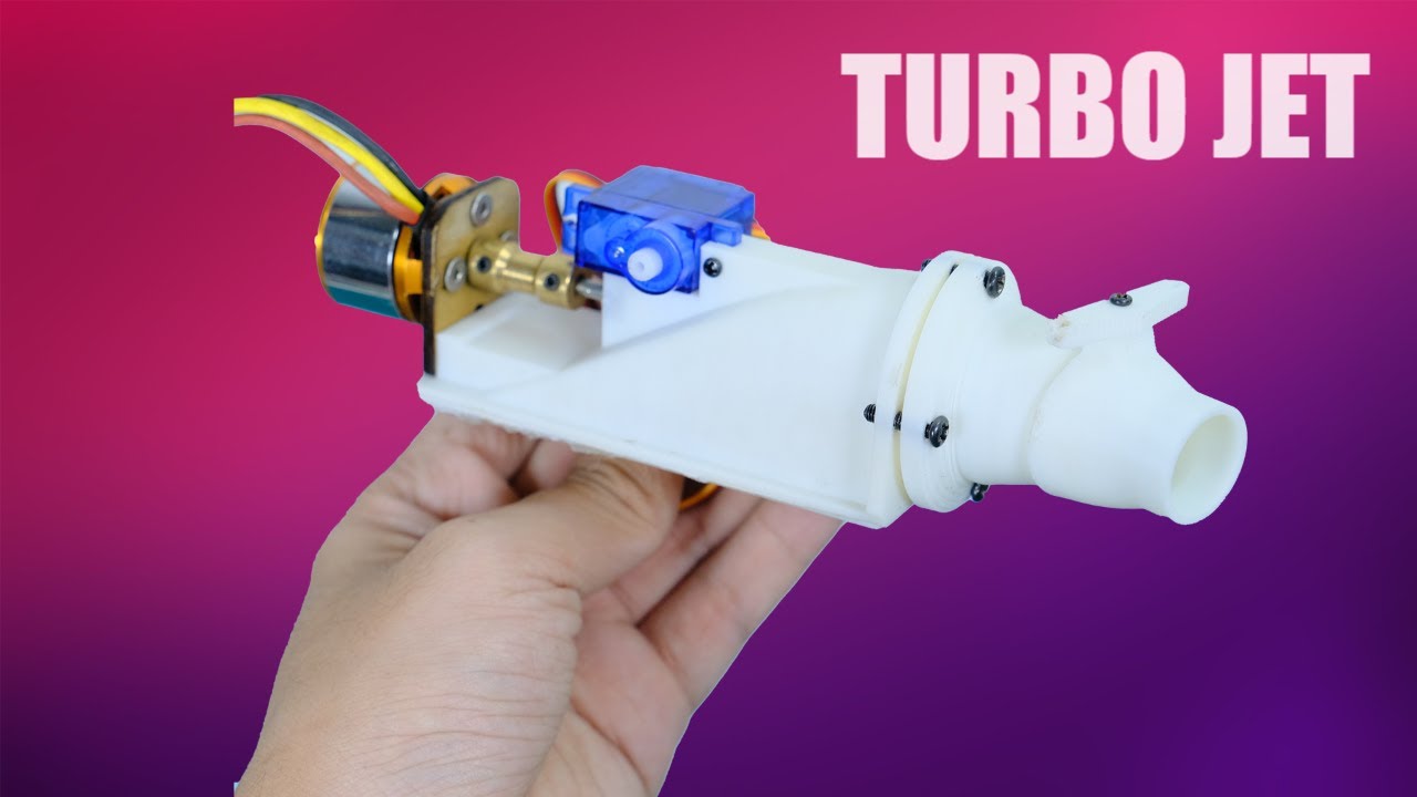 Test Động Cơ Turbo Jet chuyên cho Tàu Thuyền Giá 129k - YouTube