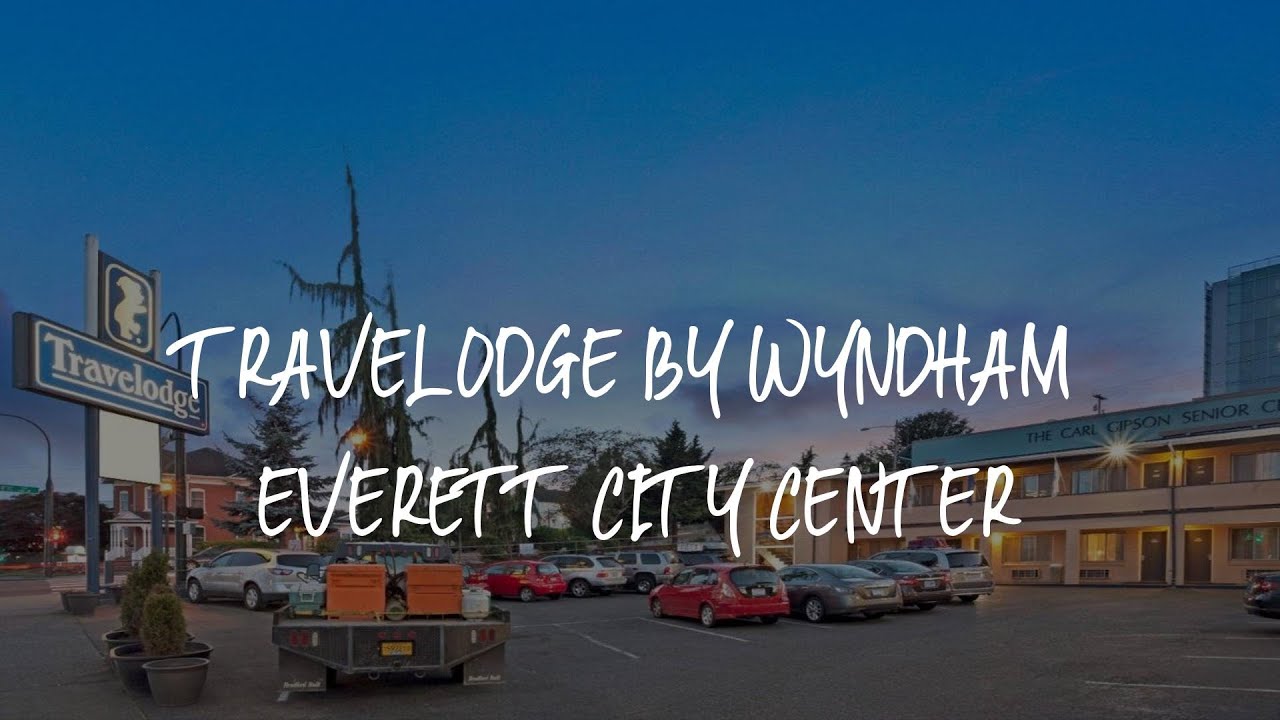 Travelodge by Wyndham Everett City Center Review - Everett , United ...