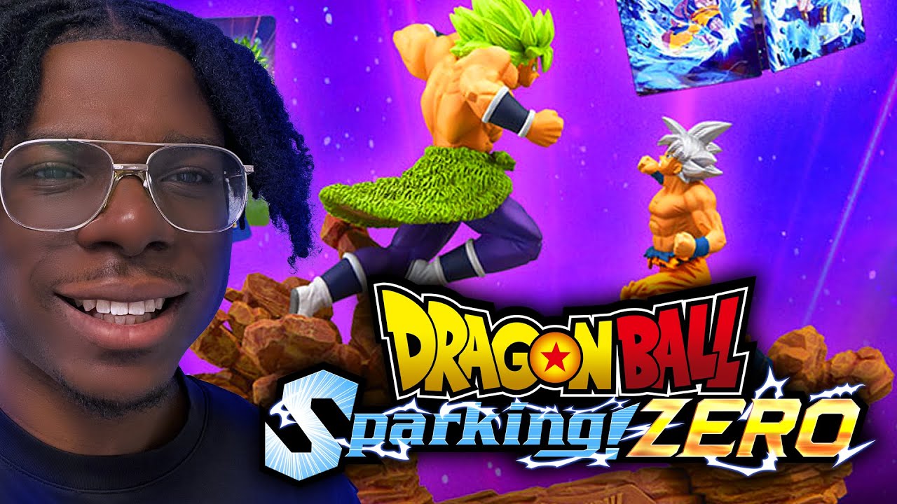 UNBOXING Dragon Ball Sparking! ZERO PREMIUM COLLECTORS EDITION! - YouTube